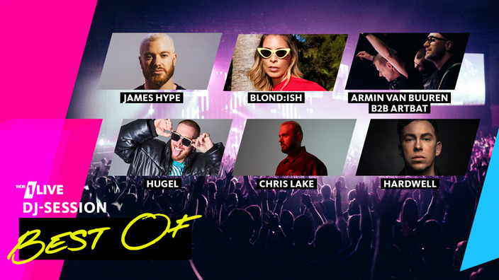 2025-12-20 - VA - 1LIVE DJ Session (Best Of 2025 Part 1) | DJ sets ...