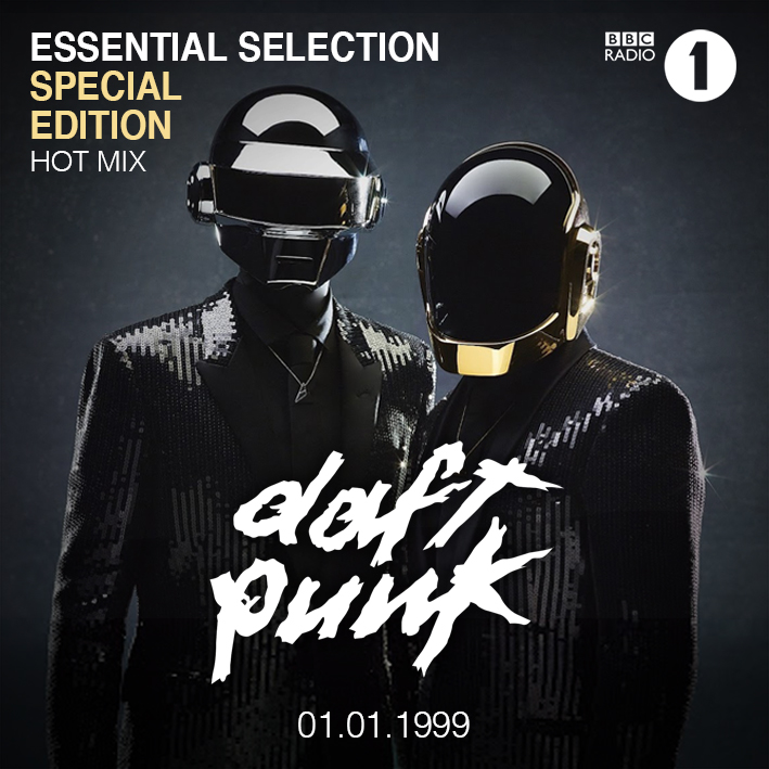 1999-01-01 - Daft Punk - Essential Selection - Special Edition Hot Mix ...
