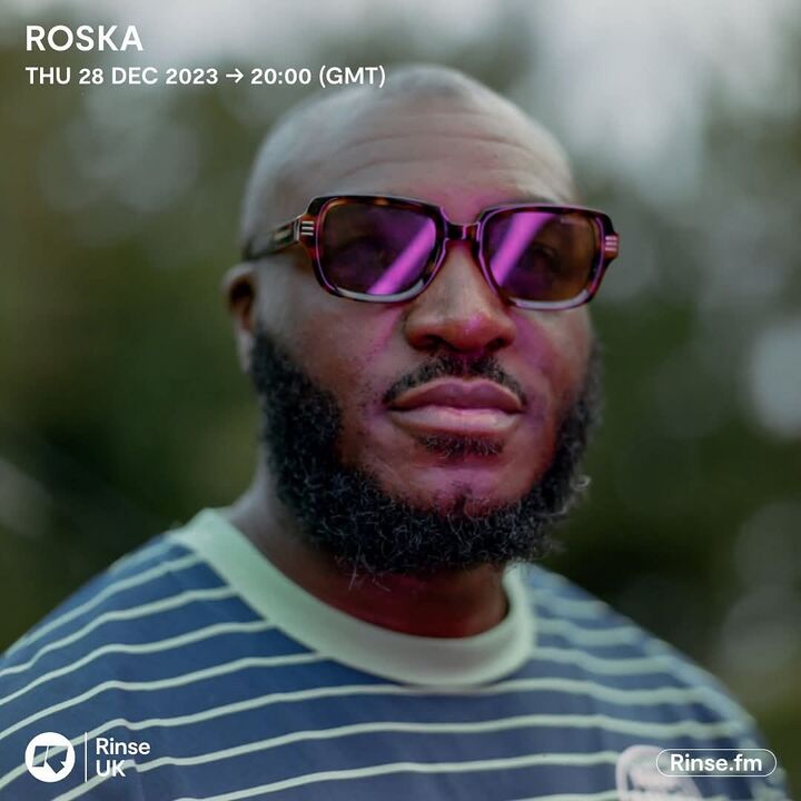2023-12-28 - Roska - Rinse FM | DJ sets tracklists on MixesDB